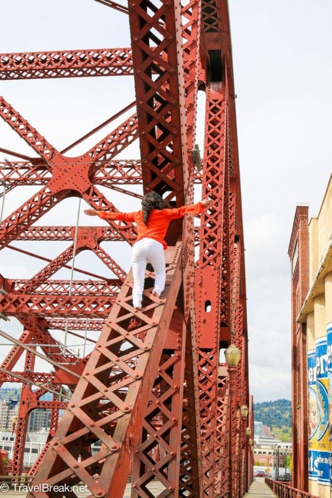 Ultimate Oregon Road Trip: Portland, Multnomah Falls, Rowena Crest, and ...