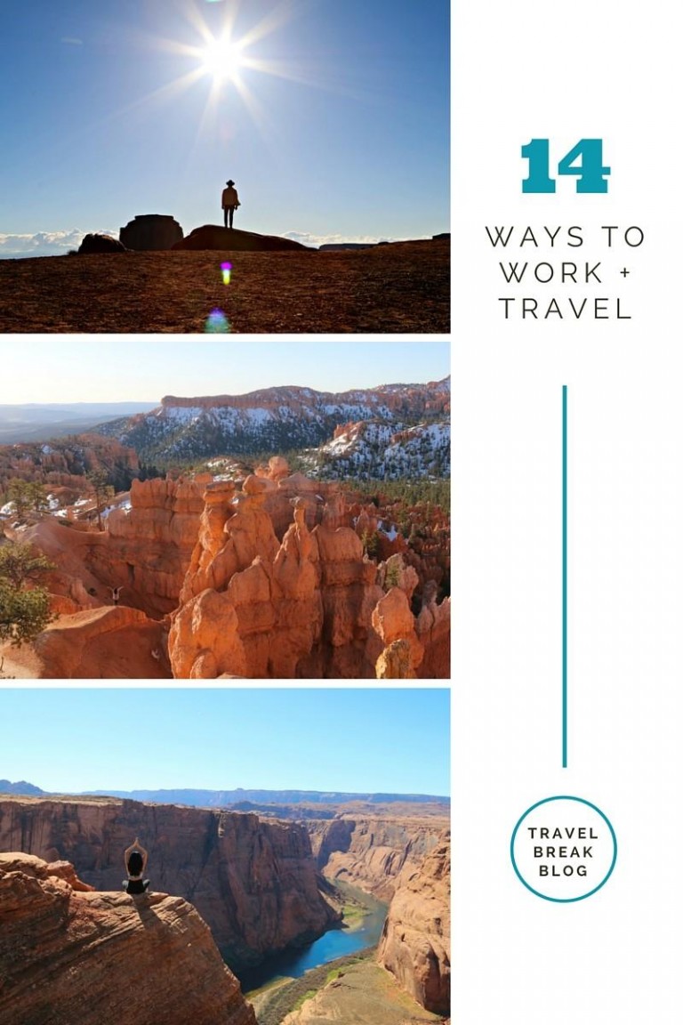 Gap Year: 14 Ways to Work and Travel • TravelBreak