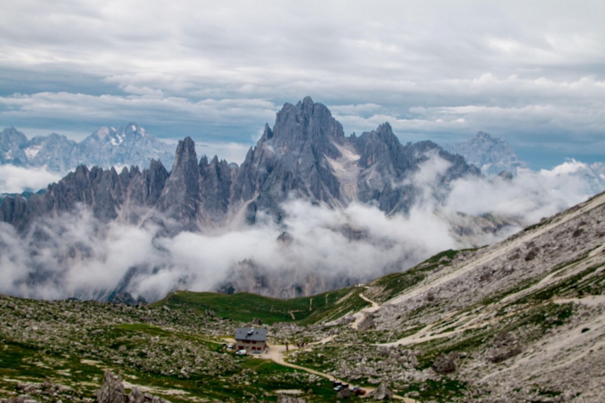 Where Nature Breathes: The Dolomites, Alps, South Tyrol (Photos ...