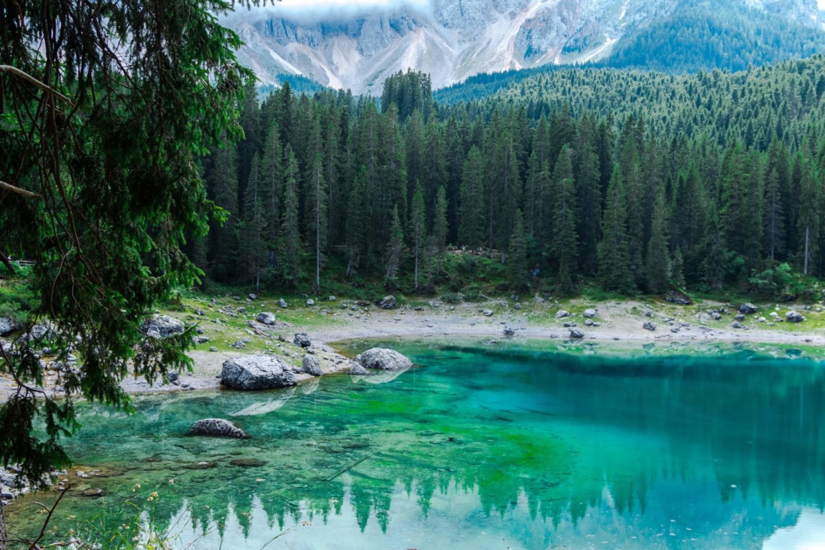 Where Nature Breathes: The Dolomites, Alps, South Tyrol (Photos ...