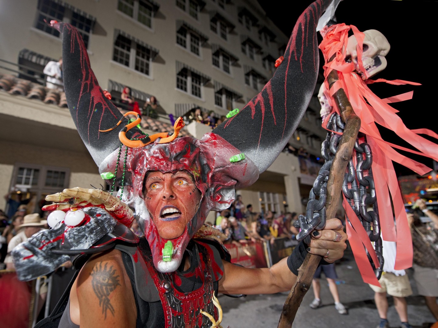 13 Inevitable Stages of Fantasy Fest, Halloween, The Florida Keys ...