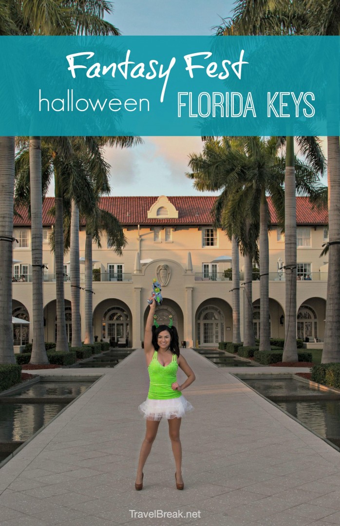 13 Inevitable Stages of Fantasy Fest, Halloween, The Florida Keys ...