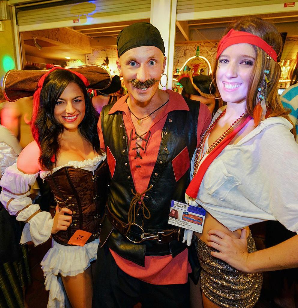 13 Inevitable Stages of Fantasy Fest, Halloween, The Florida Keys ...