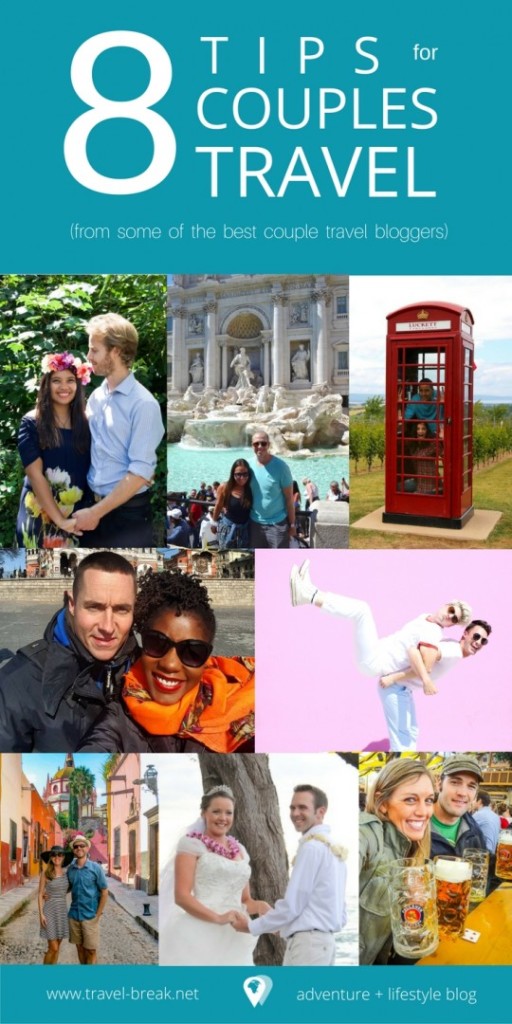 8 Couple Travel Blogs Share Tips for Couples Travel • TravelBreak