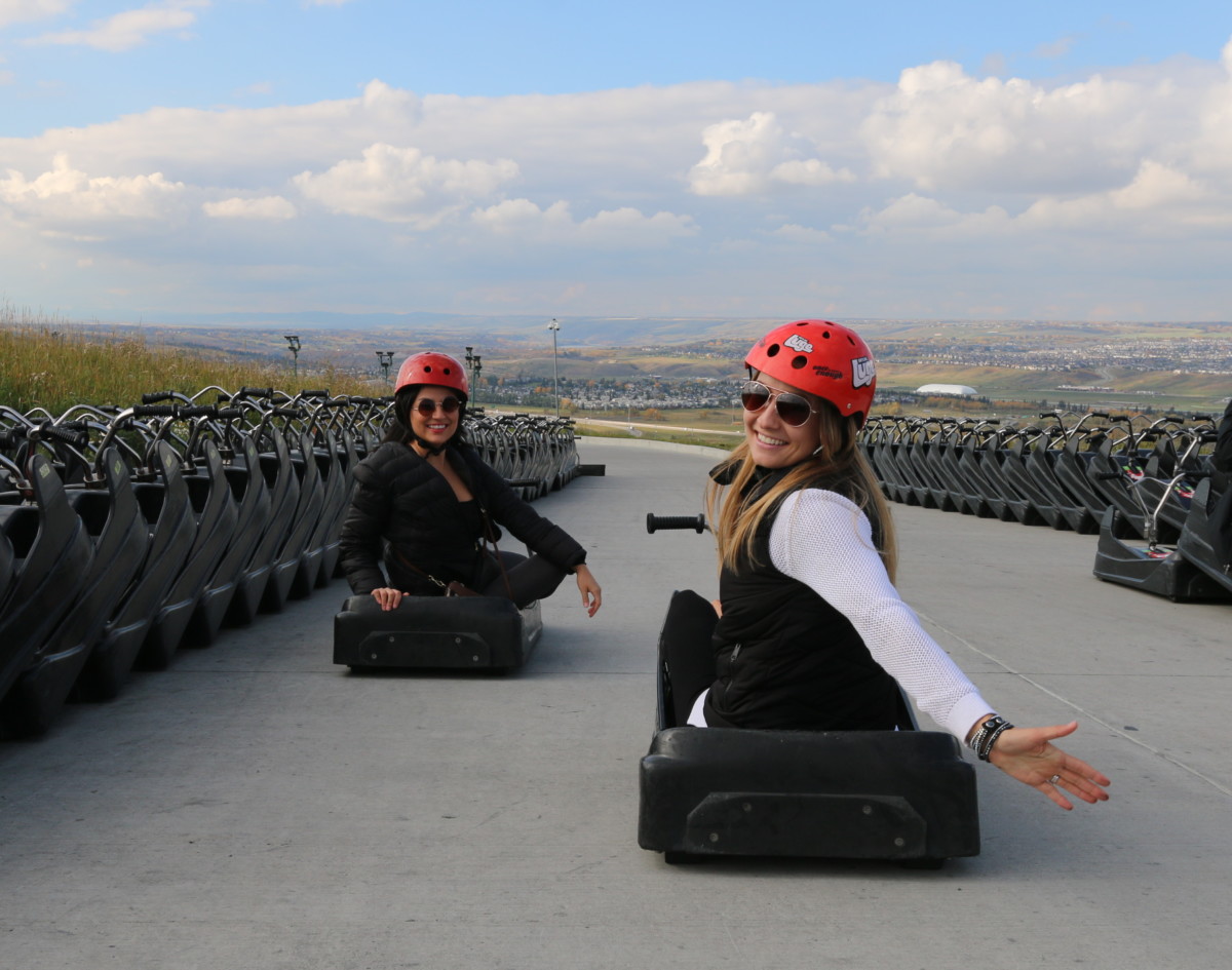 18 Photos That Will Put You on a Plane to Calgary and Banff • TravelBreak