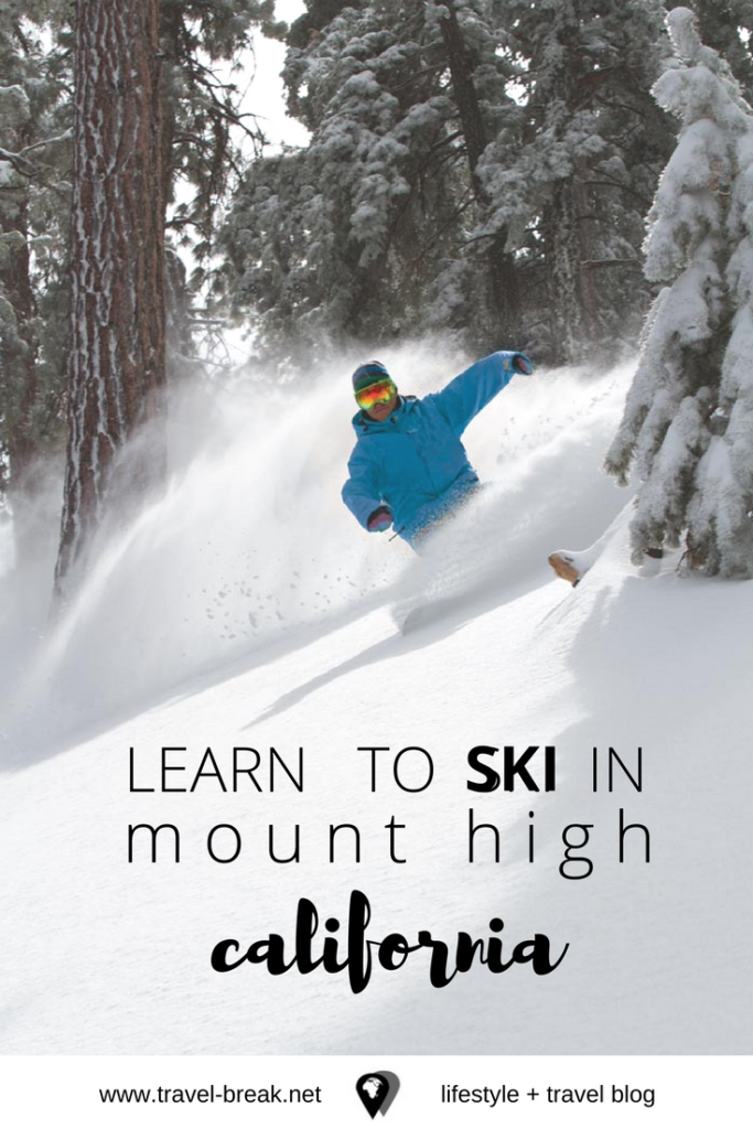 Yeti Life: Learn to Ski in Mountain High (Photos) • TravelBreak