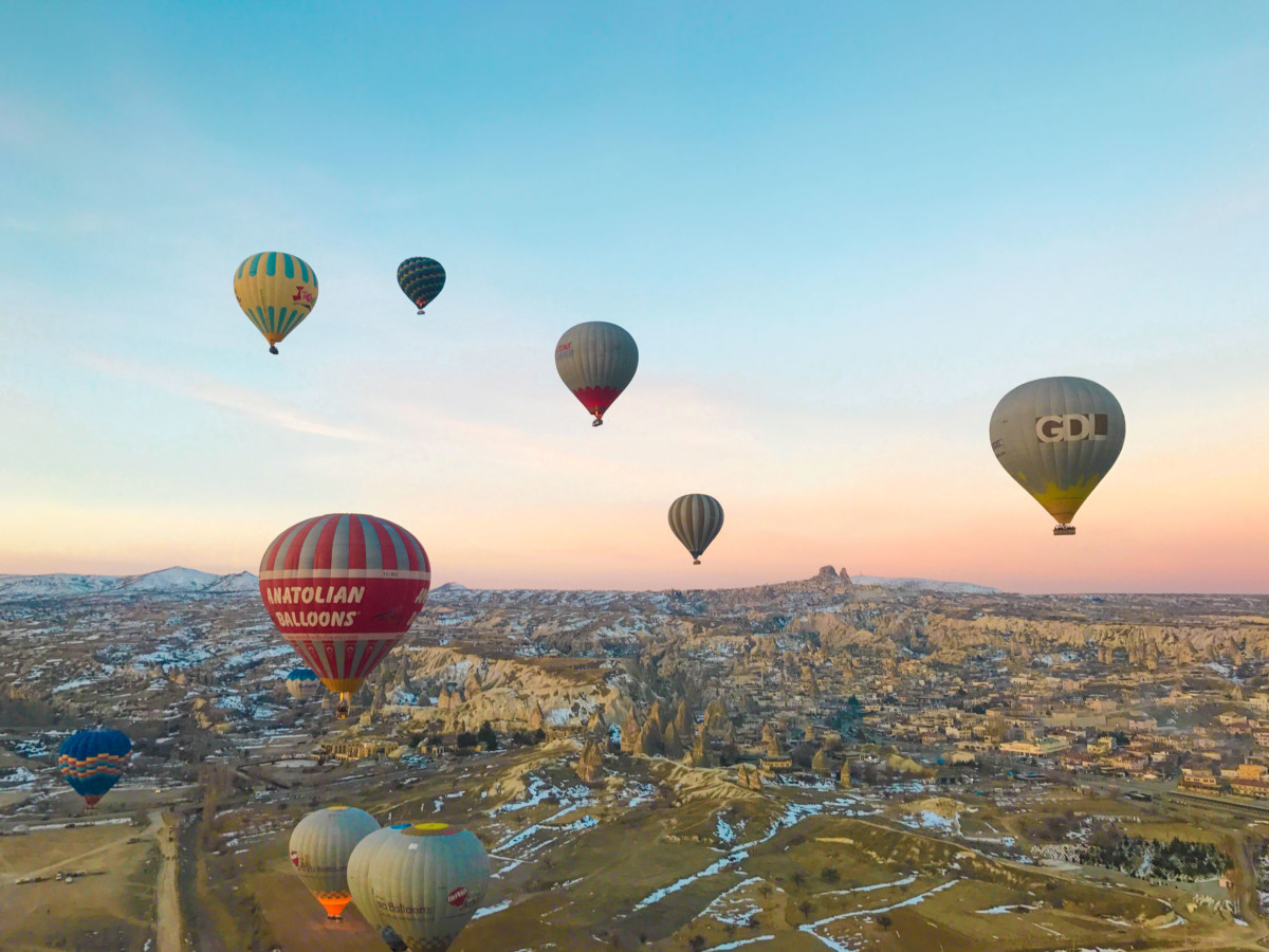 The 12 Best Places for Photography in Turkey: Istanbul, Cappadocia ...