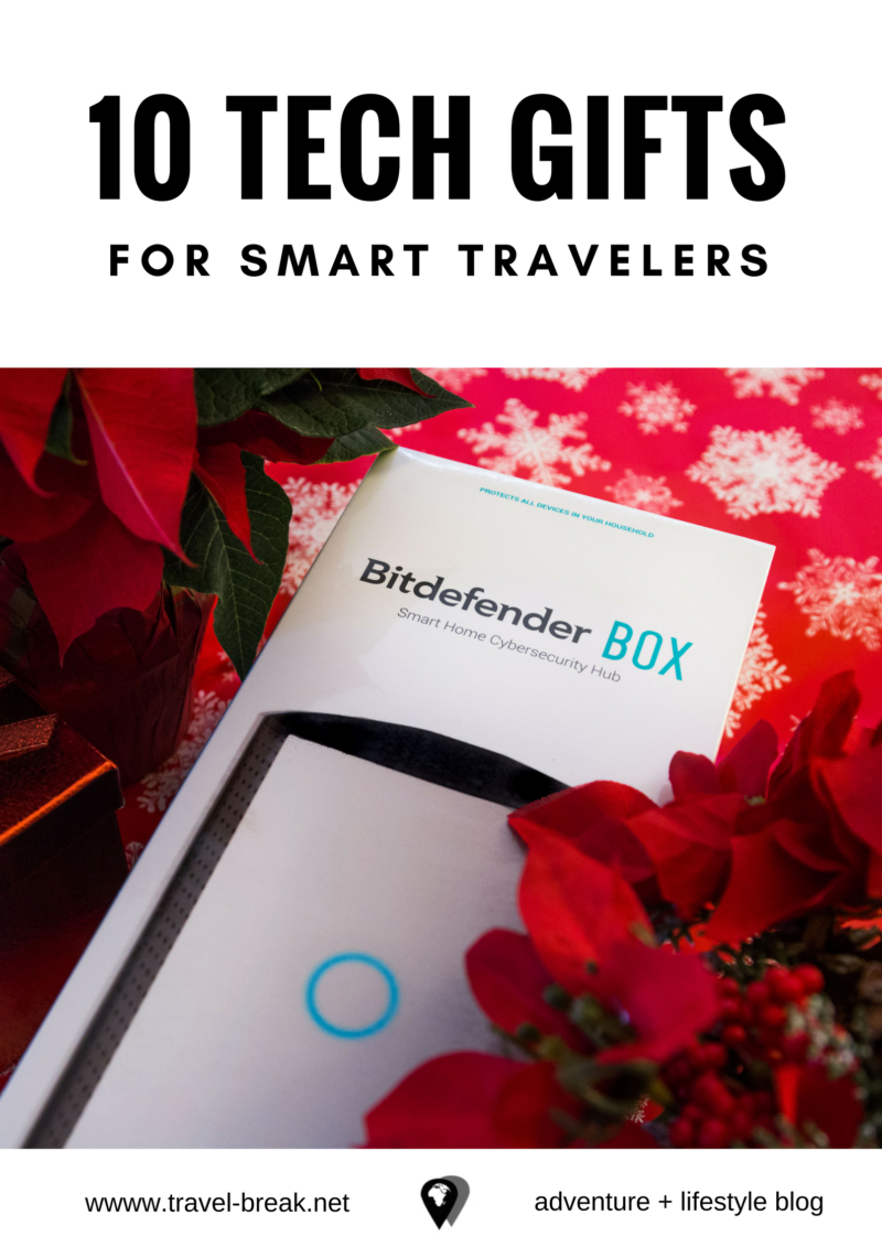 10 Holiday Gift Ideas: Travel Tech & Gadgets for the Smart Traveler