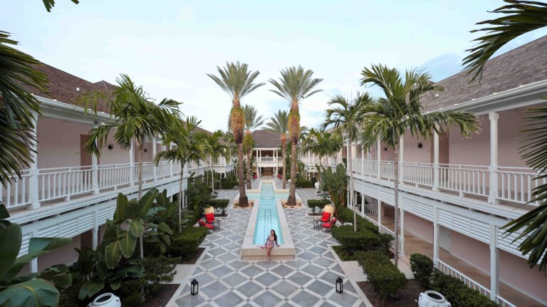 Photo Guide: The Ocean Club (Best Luxury Bahamas Resort)